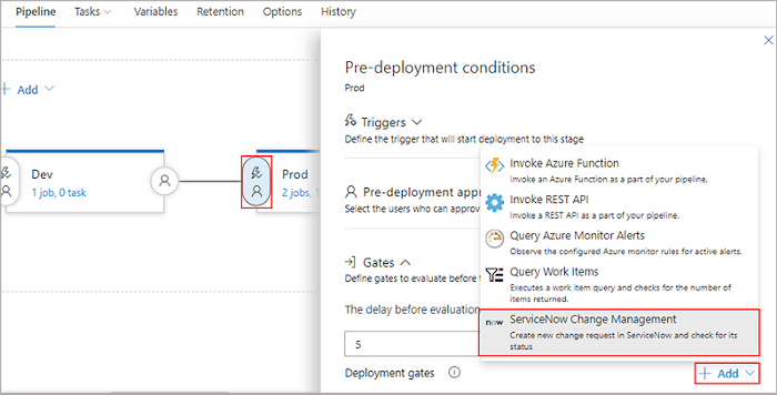 ServiceNow Integration With Azure DevOps