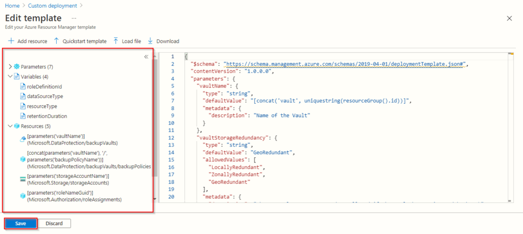ARM Templates- Azure Resource Manager Tutorial